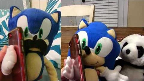 Sonic's Dad | Titototter Wiki | FANDOM powered by Wikia