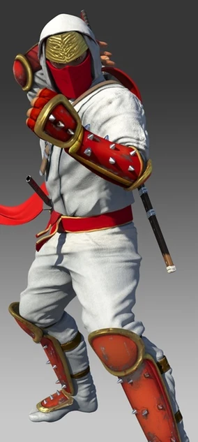 Joe Musashi | TJ's Survivor Series Wiki | Fandom