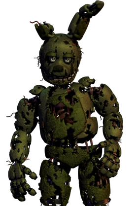 Image - Springtrap Icon.png | TJ's Survivor Series Wiki | FANDOM ...
