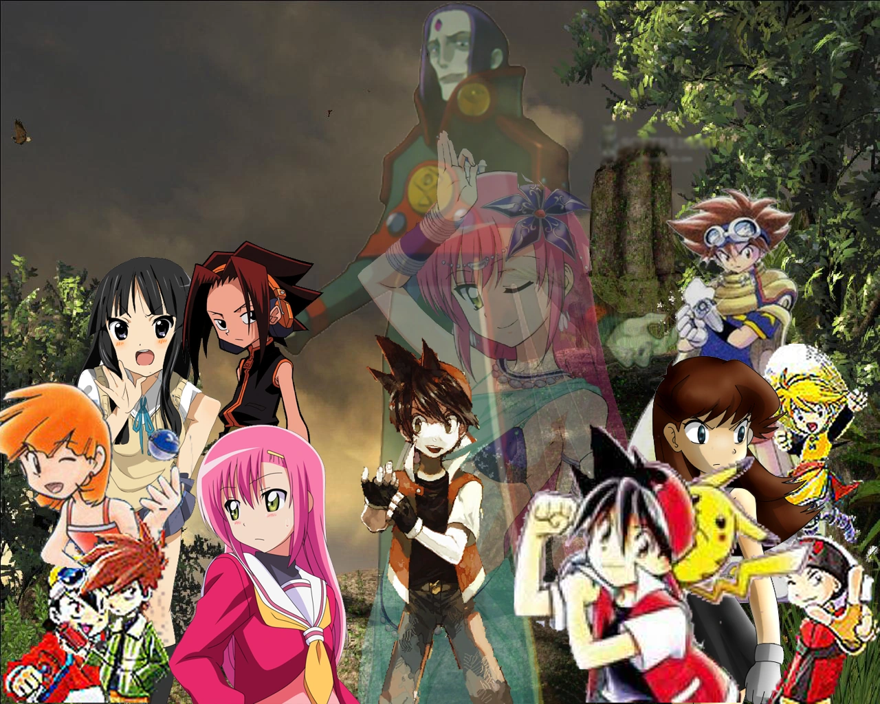 The King of Cartoons Movie Fic Neo Wave: Another Dimension | Wiki The ...