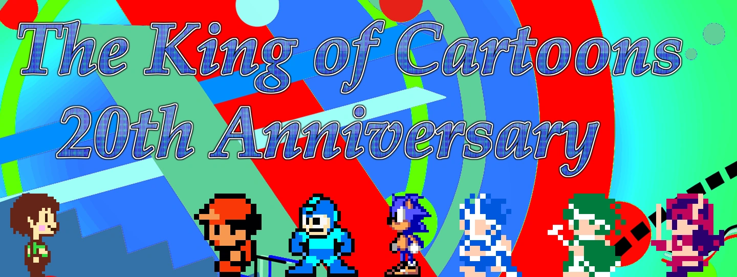 The King of Cartoons: Especial de 20 anos | Wiki The King of Cartoons ...