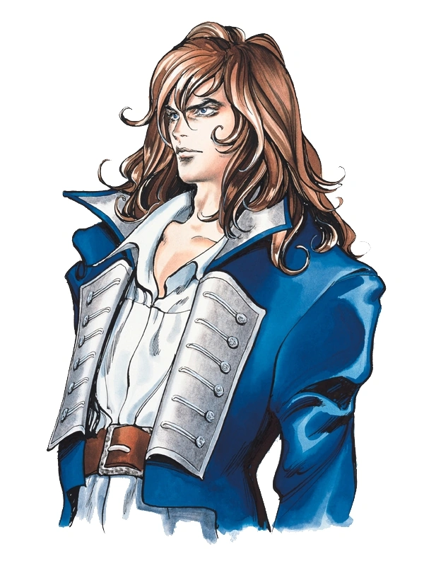Richter Belmont | Wiki The King of Cartoons | FANDOM powered by Wikia