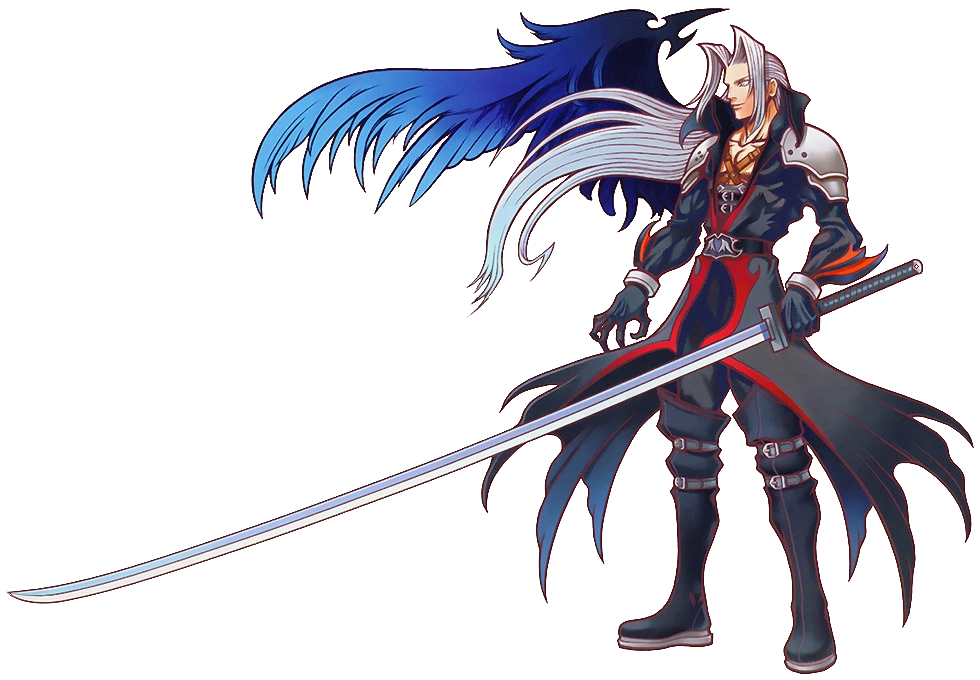 Sephiroth | Wiki The King of Cartoons | Fandom