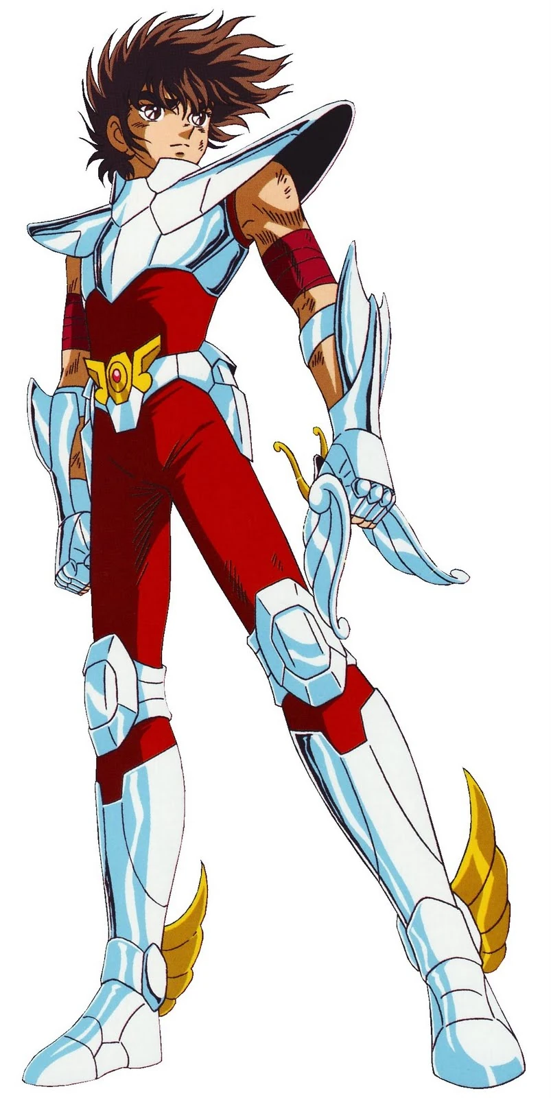 Seiya | Wiki The King of Cartoons | FANDOM powered by Wikia