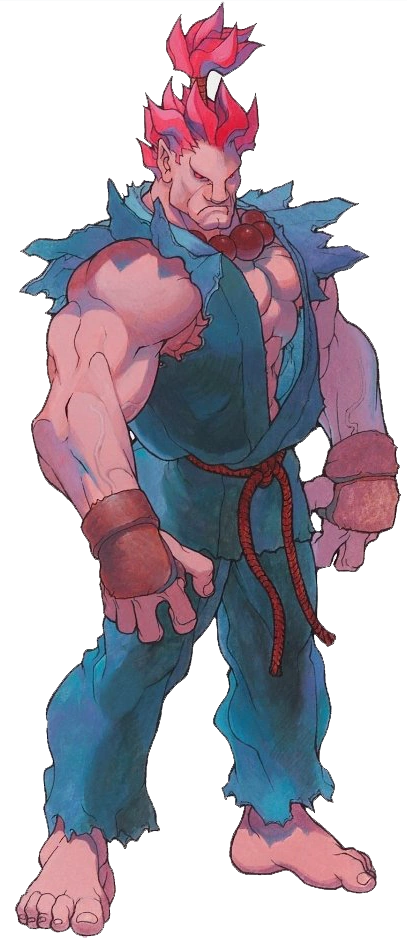 Akuma | Wiki The King of Cartoons | Fandom