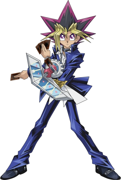 Yugi Muto | Wiki The King of Cartoons | Fandom