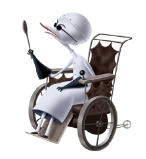 Dr. Finkelstein | Wiki The King of Cartoons | Fandom