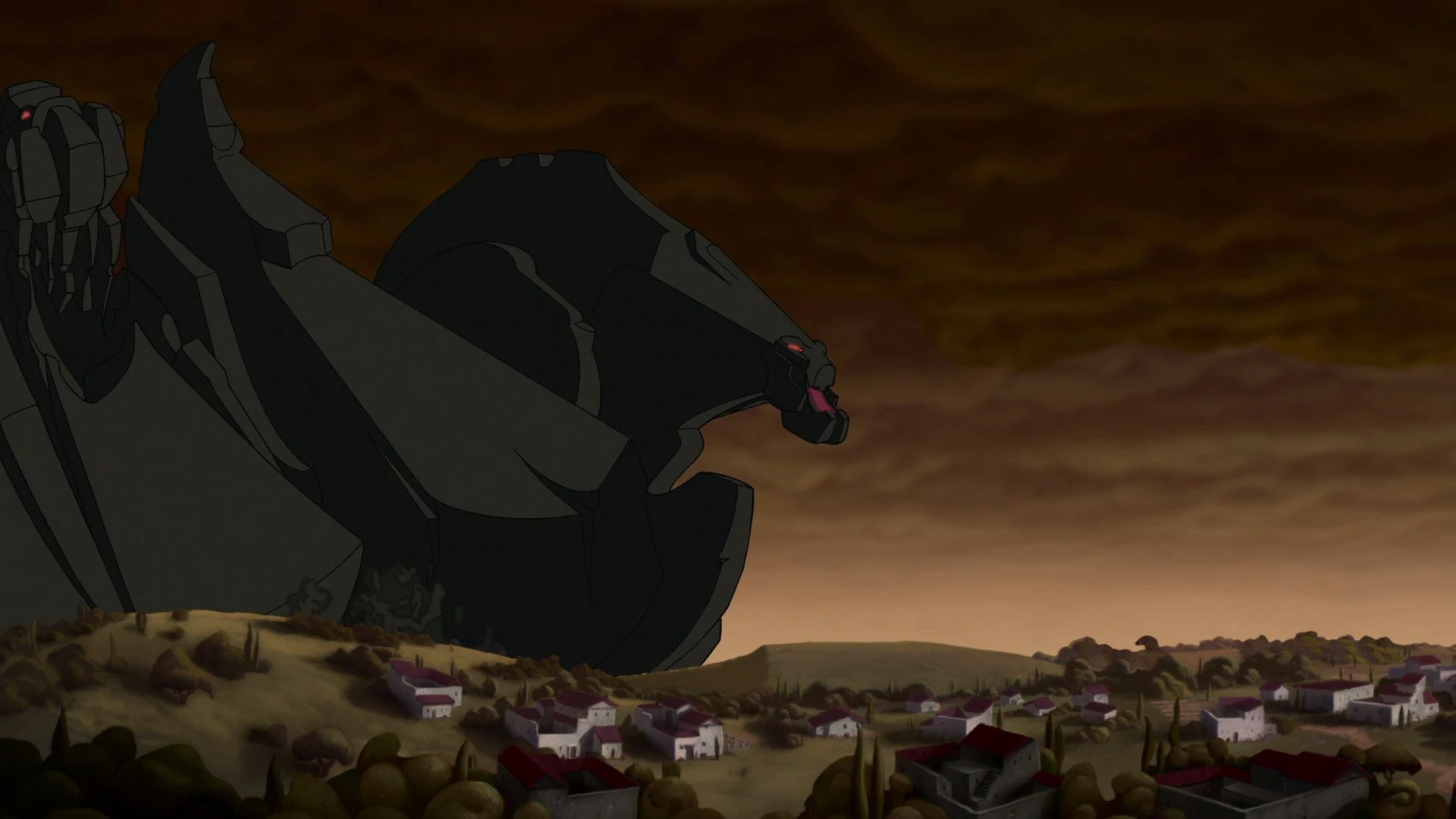 Lythos | Wiki The King of Cartoons | Fandom