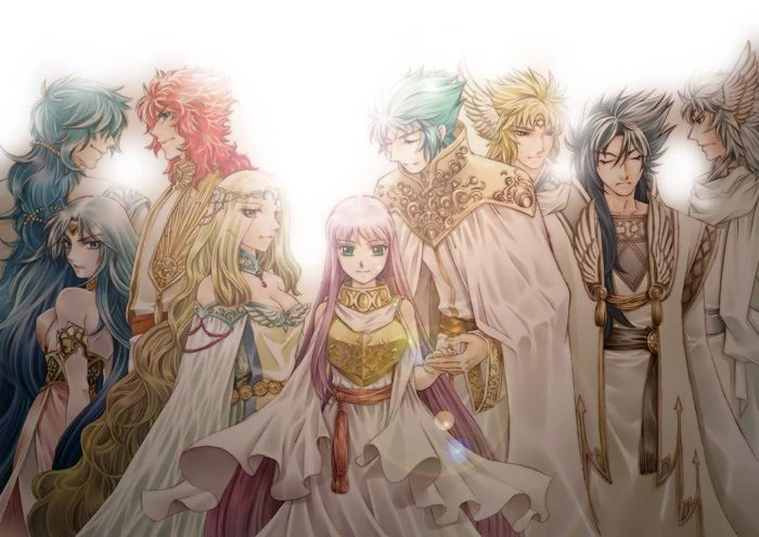 All Saint Seiya's Gods vs Sefar (Nasuverse) | SpaceBattles