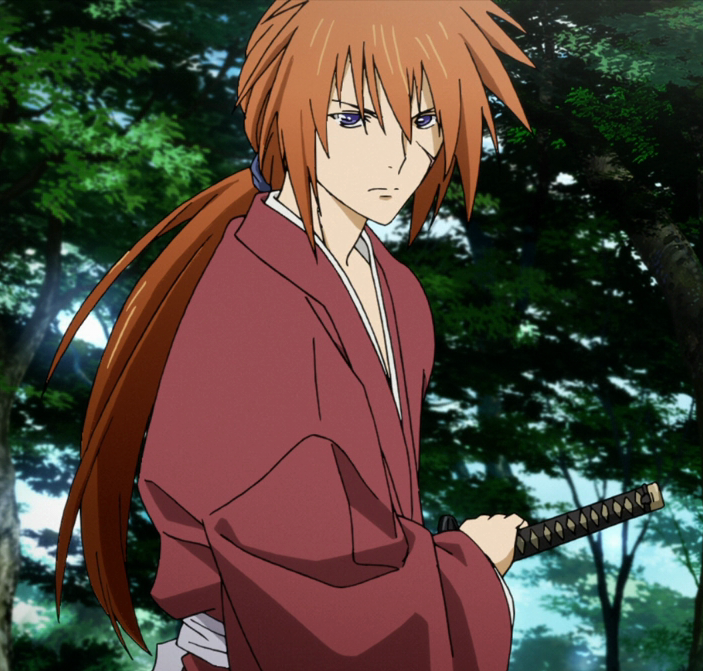 Kenshin Himura | Wiki The King of Cartoons | Fandom