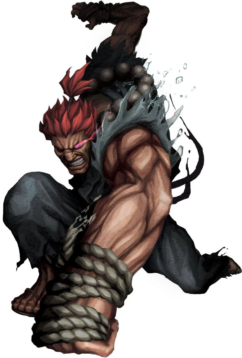 Akuma | Wiki The King of Cartoons | FANDOM powered by Wikia