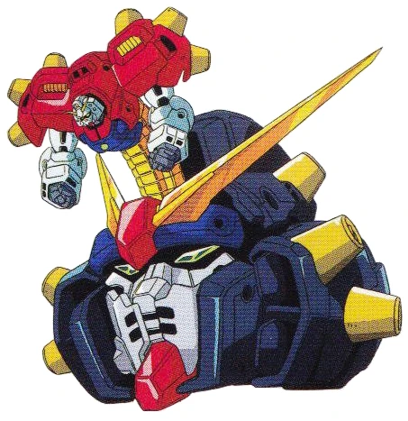 JDG-00X Devil Gundam | Wiki The King of Cartoons | FANDOM powered by Wikia