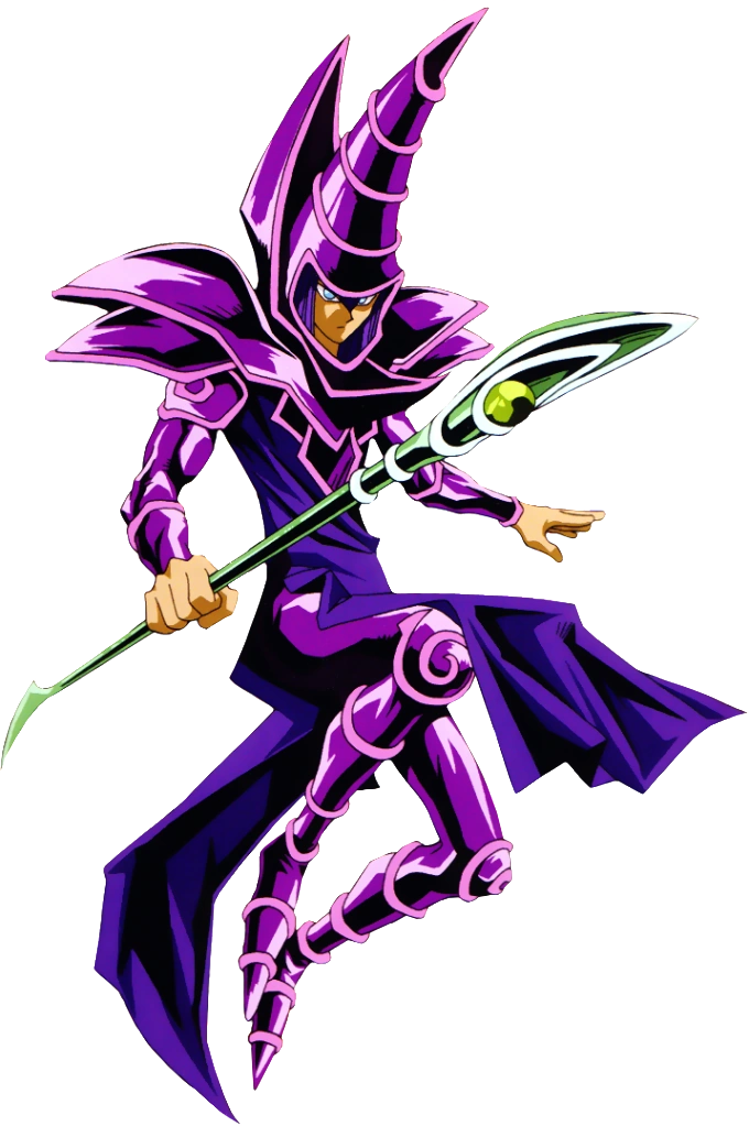 Mago Negro | Wiki The King of Cartoons | Fandom