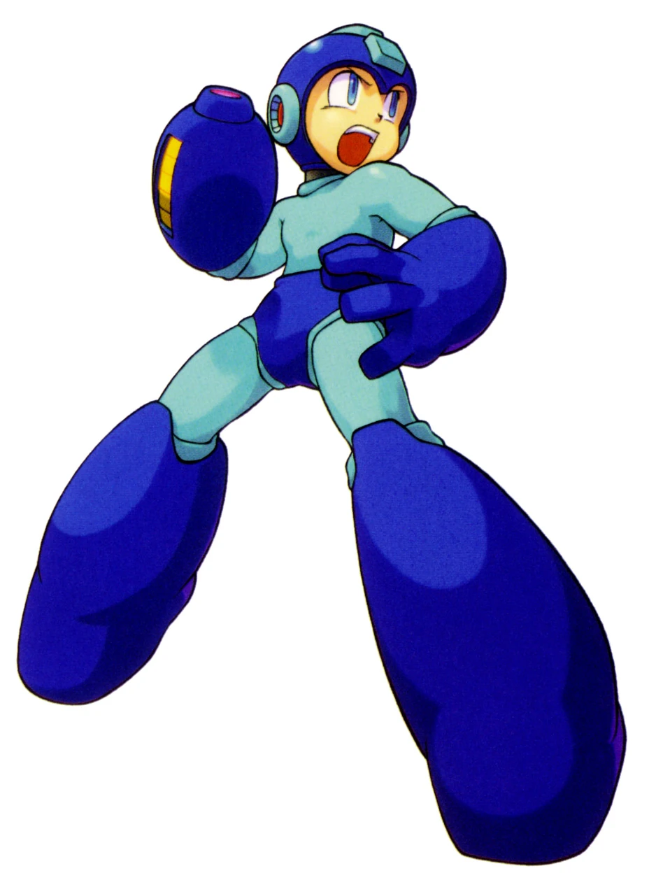 Mega Man | Wiki The King of Cartoons | FANDOM powered by Wikia