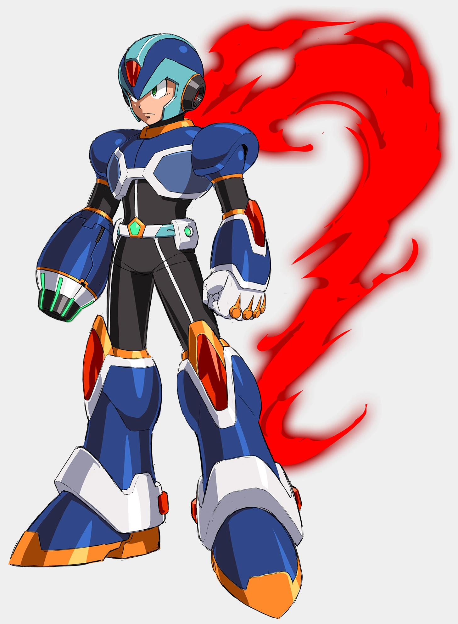 Mega Man X | Wiki The King of Cartoons | FANDOM powered by Wikia