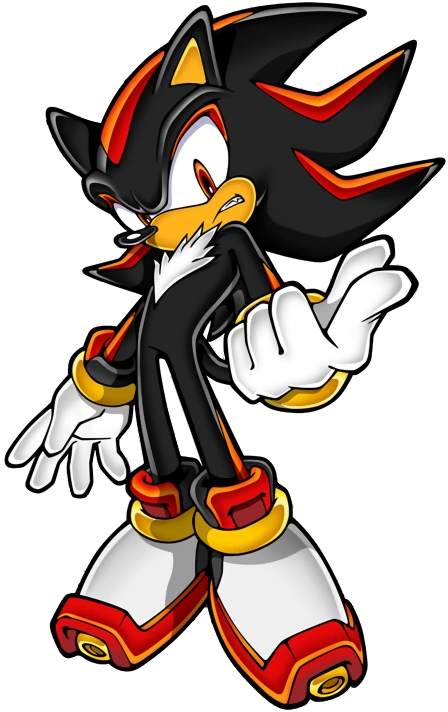 Shadow The Hedgehog Wiki The King Of Cartoons Fandom