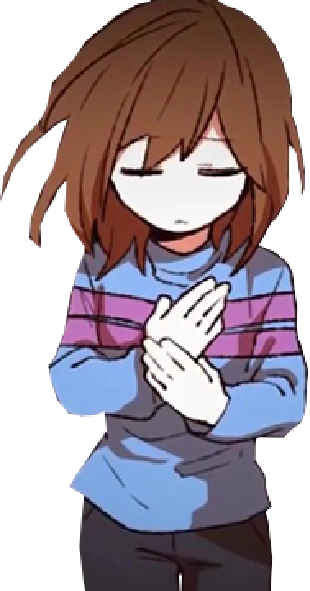 Frisk | Wiki The King of Cartoons | Fandom