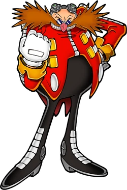 Dr. Eggman | Wiki The King of Cartoons | Fandom