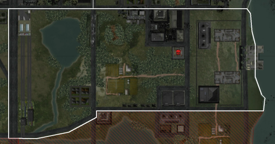 Rolling Stone Lake | The Last Stand Wiki | Fandom