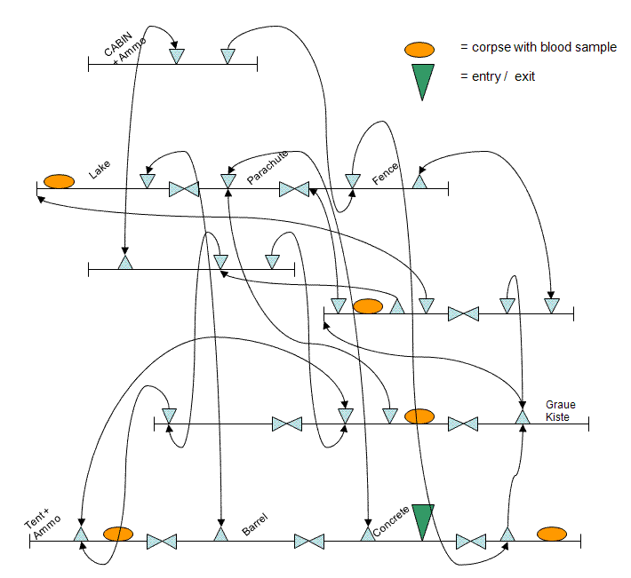 Whistler's Forest | The Last Stand Wiki | Fandom