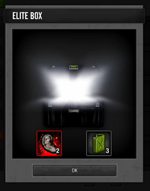 Elite Box | The Last Stand Wiki | Fandom