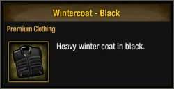 Winter Coat | The Last Stand Wiki | FANDOM powered by Wikia