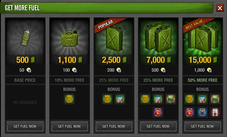 Combustible | Wiki Tlaststand | Fandom