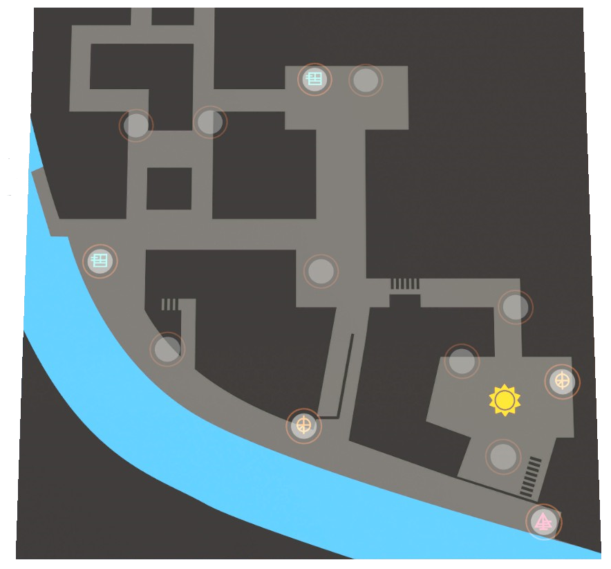 Vent Map Tljwiki Fandom Powered By Wikia