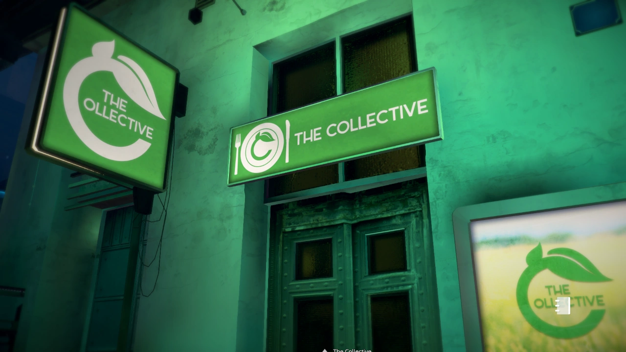 The Collective | TLJwiki | Fandom