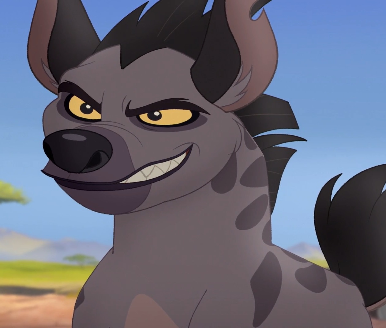 Janja | Król Lew Wiki | FANDOM powered by Wikia Janja | Król Lew Wiki | FANDOM powered by Wikia