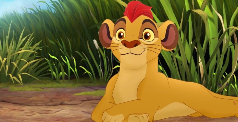 Kion | Król Lew Wiki | FANDOM powered by Wikia