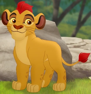 Kion | Król Lew Wiki | Fandom