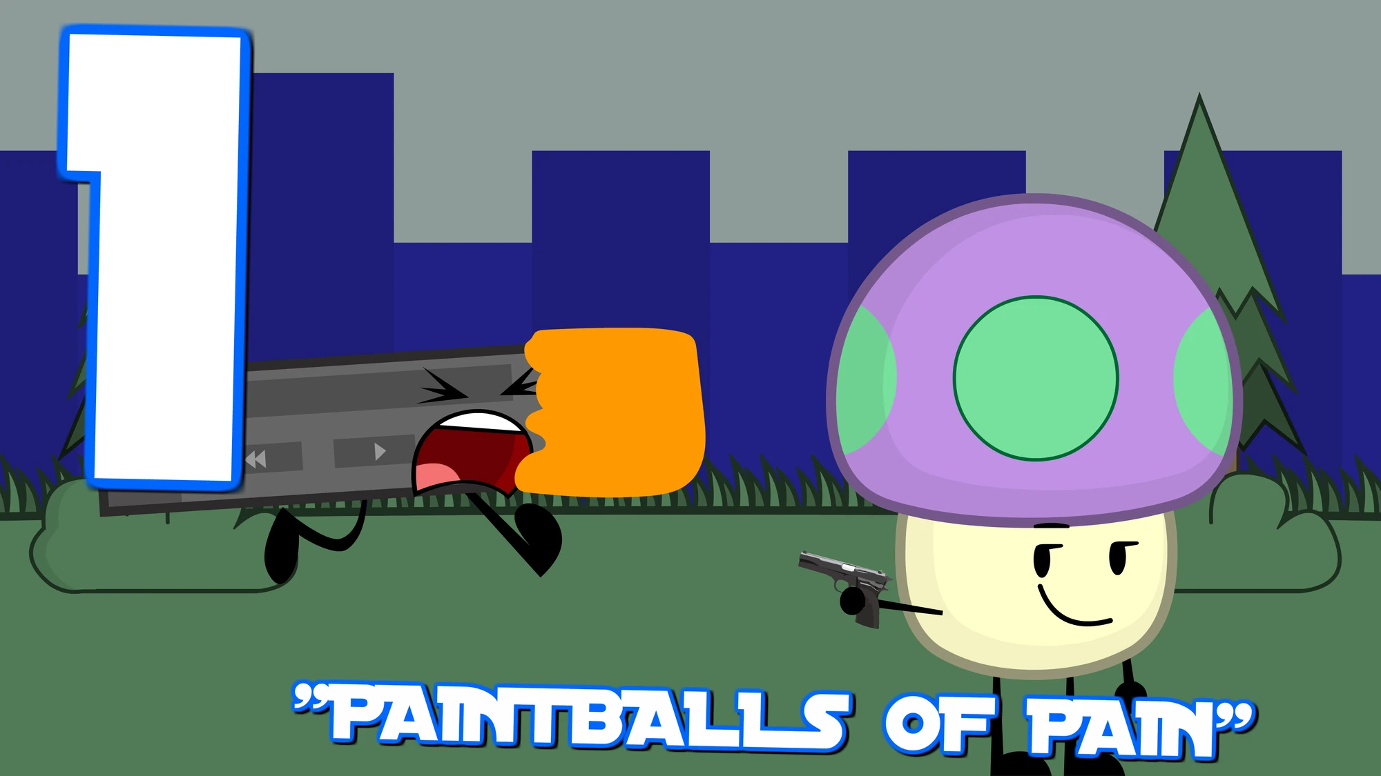 VCR | The Land of Brimton Wiki | Fandom