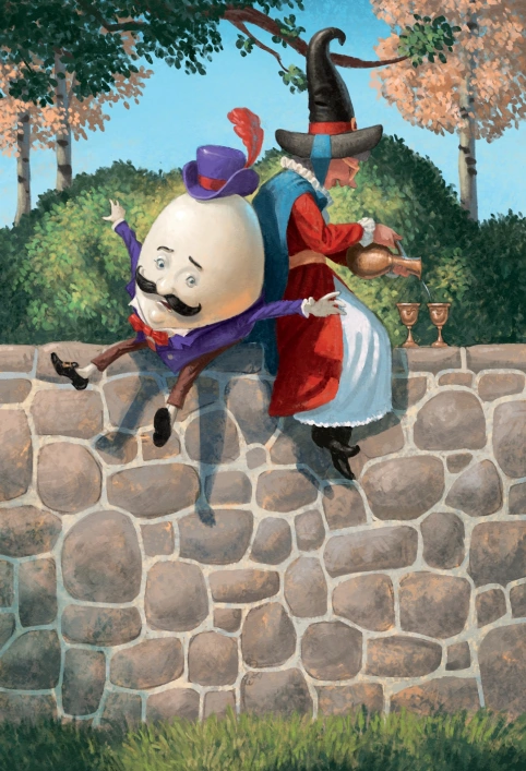Humpty-Dumpty | The Land Of Stories Wiki | Fandom