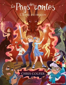 A Grimm Warning | The Land Of Stories Wiki | Fandom