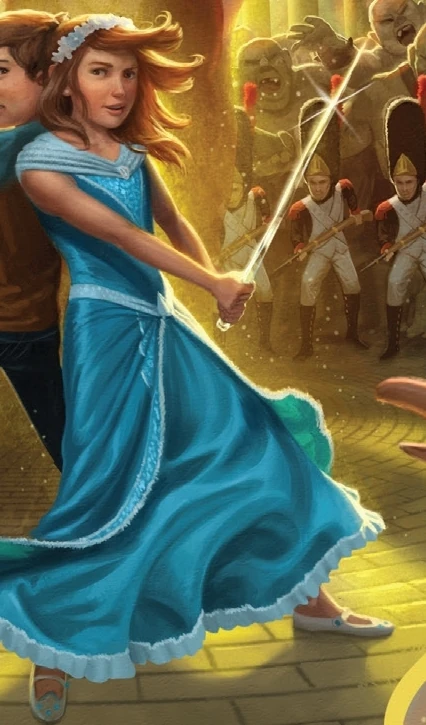 Image - Alexbailey.jpg | The Land Of Stories Wiki | FANDOM powered by Wikia