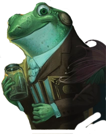 Froggy | The Land Of Stories Wiki | FANDOM powered by Wikia