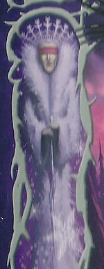 Snow Queen | The Land Of Stories Wiki | Fandom