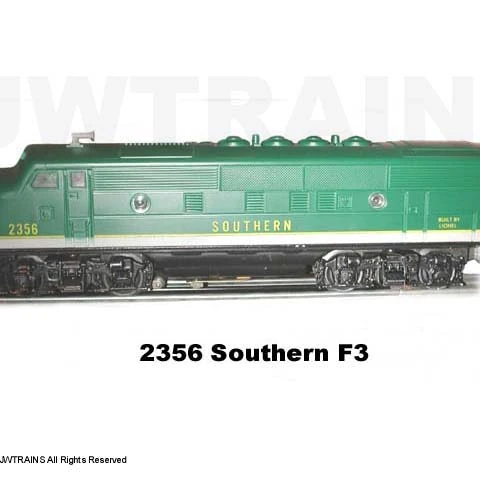 Southern 2356 | TM books and video Wiki | Fandom
