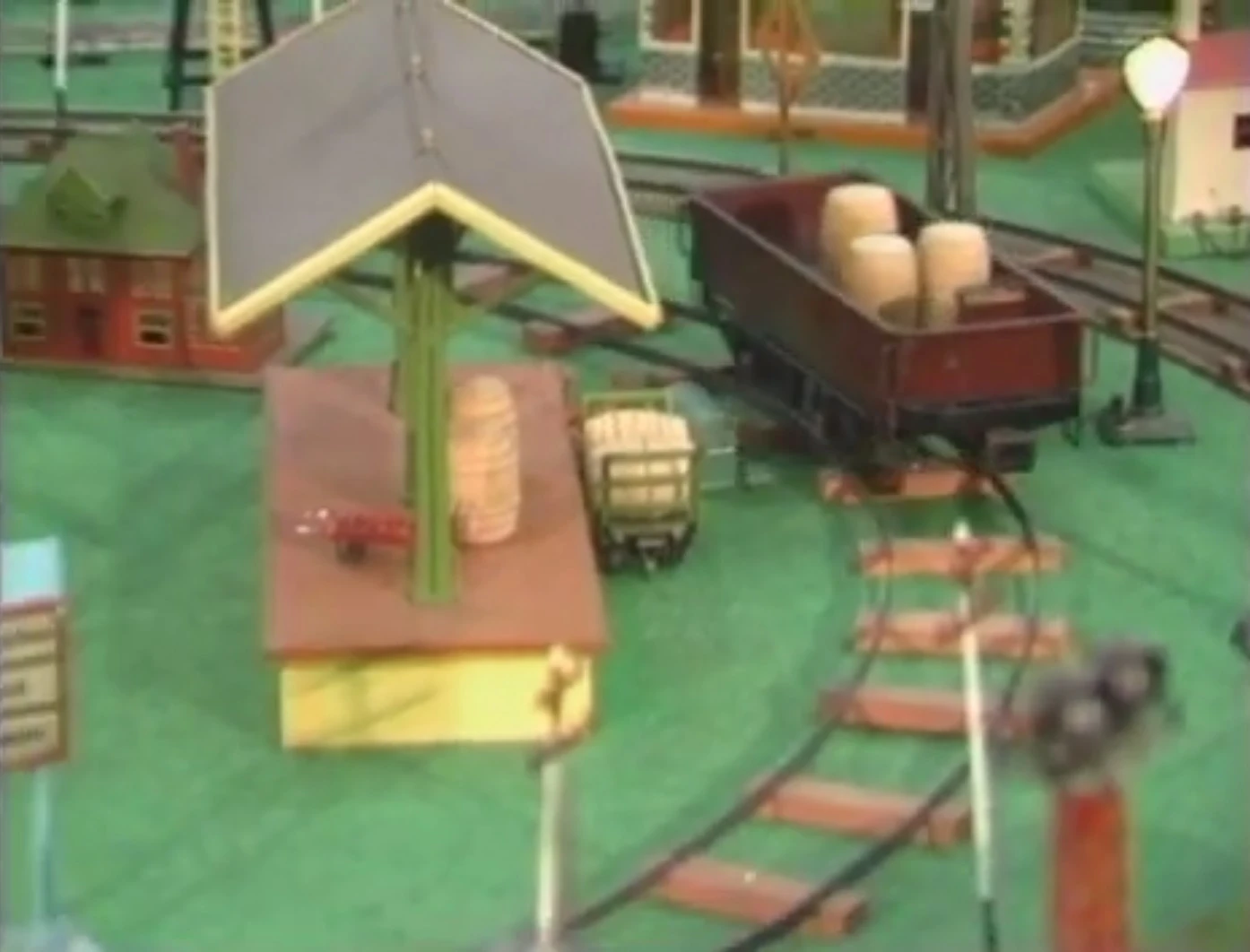 Electric Express Gondola | TM books and video Wiki | Fandom
