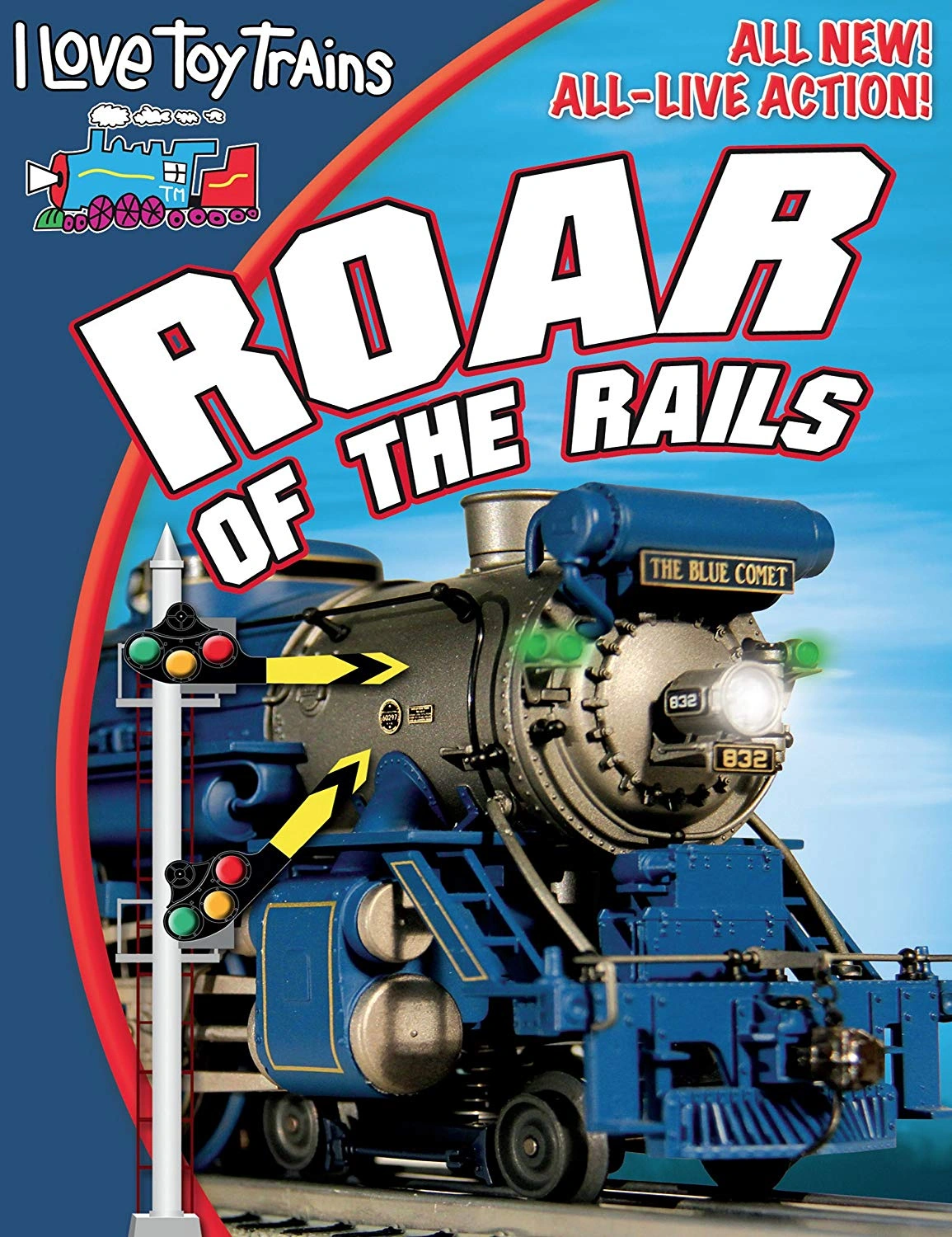 I Love Toy Trains Roar of the Rails | TM books and video Wiki | Fandom
