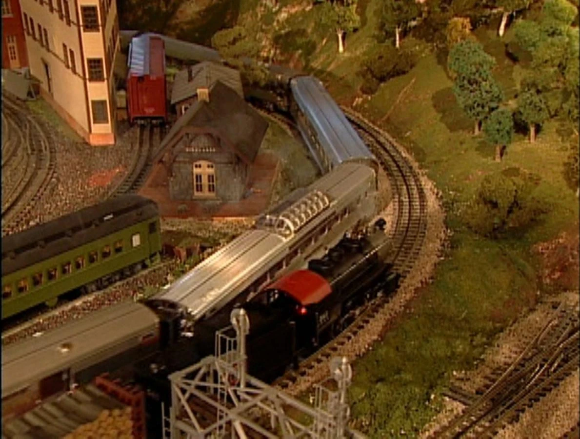 CB&Q 541 | TM books and video Wiki | Fandom