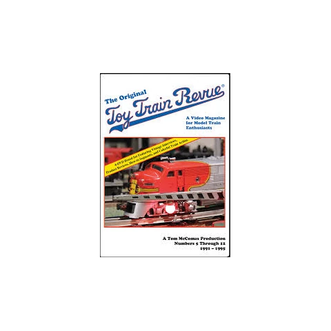 Toy Train Revue | TM books and video Wiki | Fandom