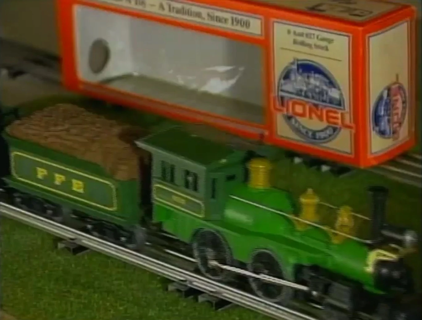 Frontier Freight Express | TM books and video Wiki | Fandom