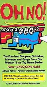 Oh No! | TM books and video Wiki | Fandom