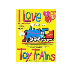I Love Toy Trains | TM books and video Wiki | Fandom