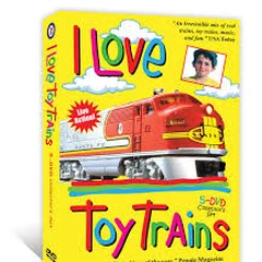 I Love Toy Trains | TM books and video Wiki | Fandom