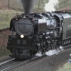 Union Pacific 3985 | TM books and video Wiki | Fandom