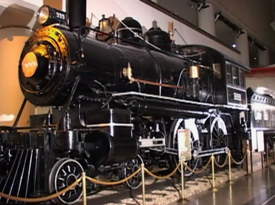 New York Central No. 999 | TM books and video Wiki | Fandom