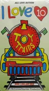 I Love Toy Trains 10 | TM books and video Wiki | Fandom